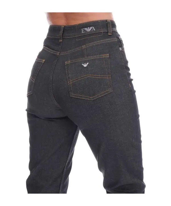Emporio Armani Highwaisted Jeans