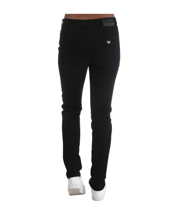 Emporio Armani Slim-fit Jeans
