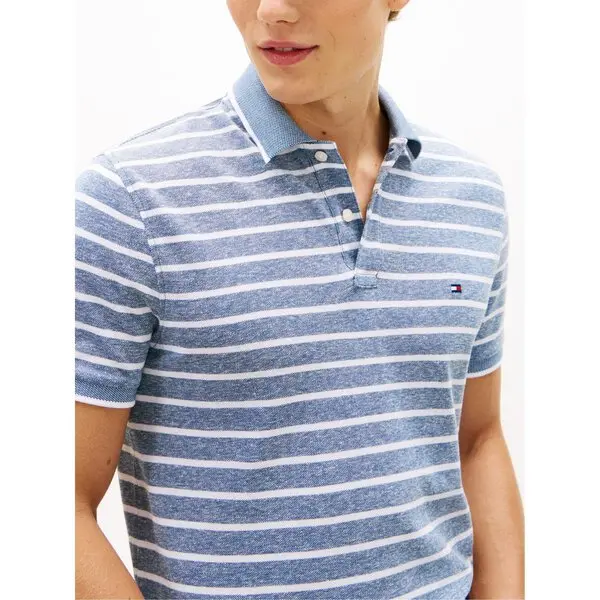 Tommy Hilfiger Shortsleeve Lapel Shirt