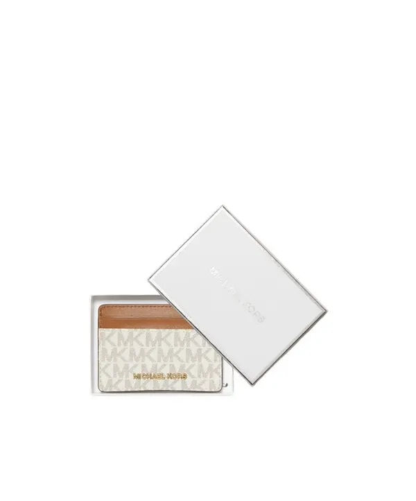 Michael Kors Leather Card Holder