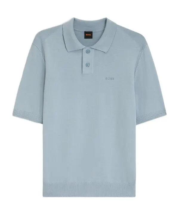 Hugo Boss Shortsleeve Polo Top