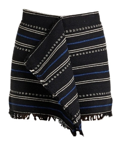 Isabel Marant Étoile Solidcolor Skirt - Black