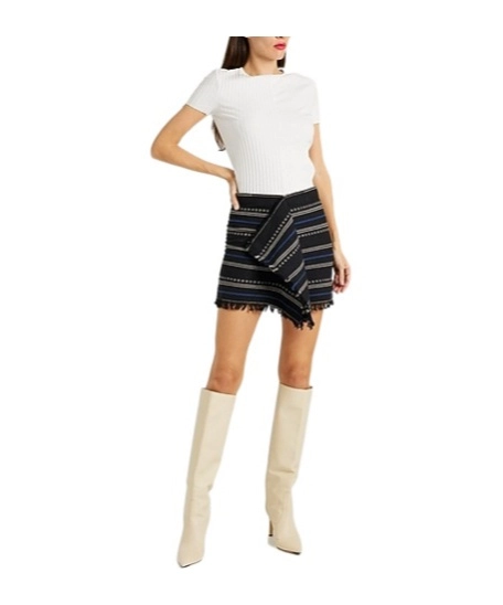 Isabel Marant Étoile Solidcolor Skirt
