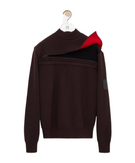 Loewe Sweater In Wool