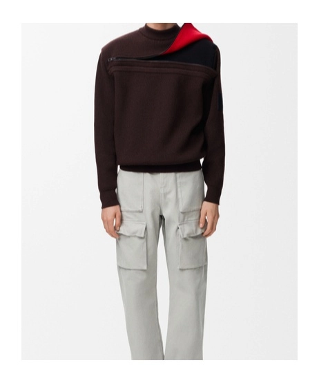Loewe Sweater In Wool