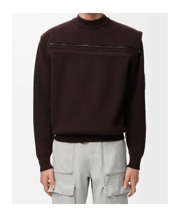 Loewe Sweater In Wool