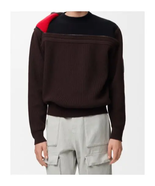 Loewe Sweater In Wool