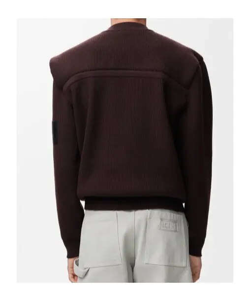 Loewe Sweater In Wool