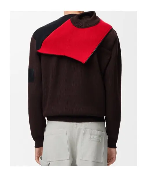 Loewe Sweater In Wool