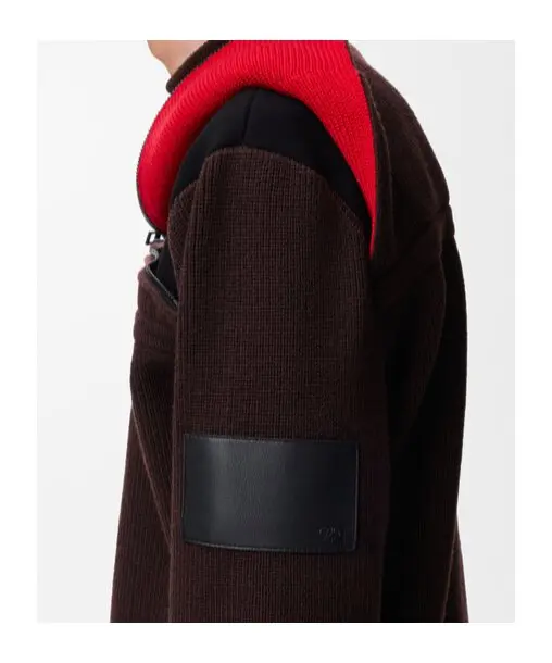 Loewe Sweater In Wool