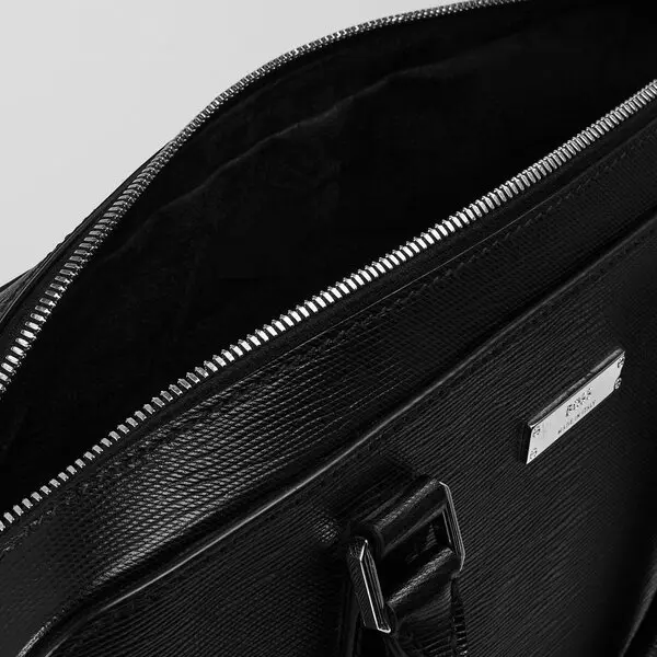 Hugo Boss Grainleather Briefcase