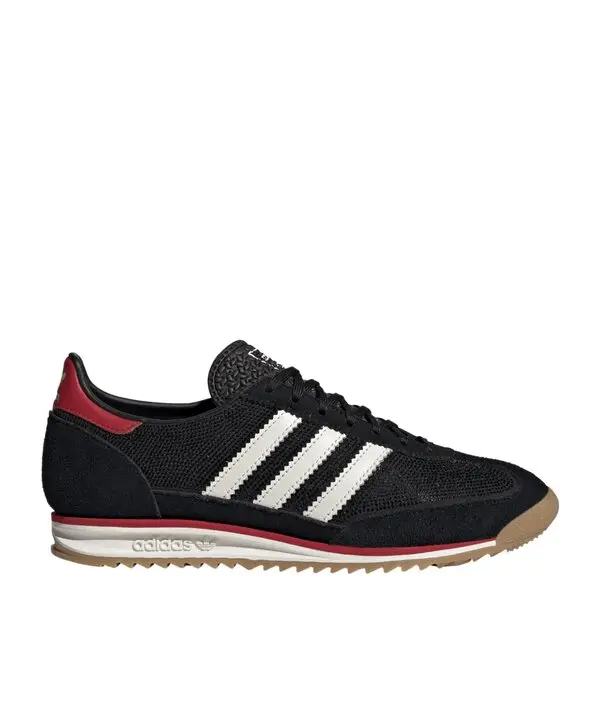 ADIDAS ORIGINALS Sl72 Lace-up Sneakers