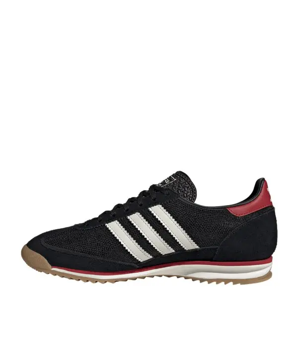 ADIDAS ORIGINALS Sl72 Lace-up Sneakers
