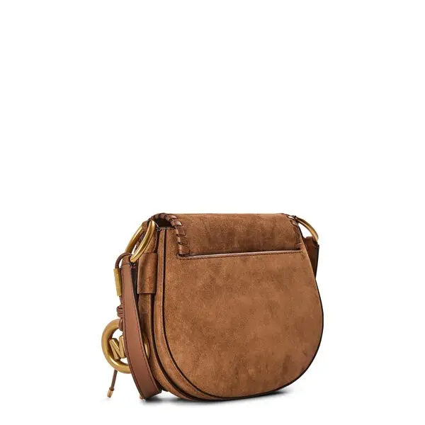 Michael Kors Lightweight Saddle Bag