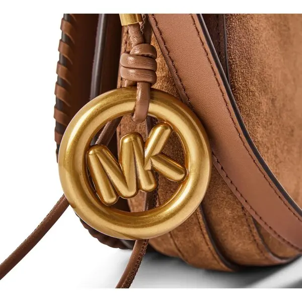 Michael Kors Lightweight Saddle Bag