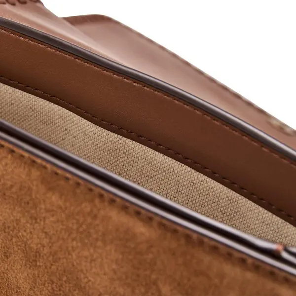 Michael Kors Lightweight Saddle Bag