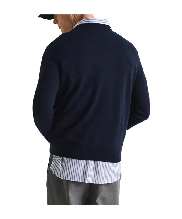 Maison Kitsuné Comfortable Wool Sweater