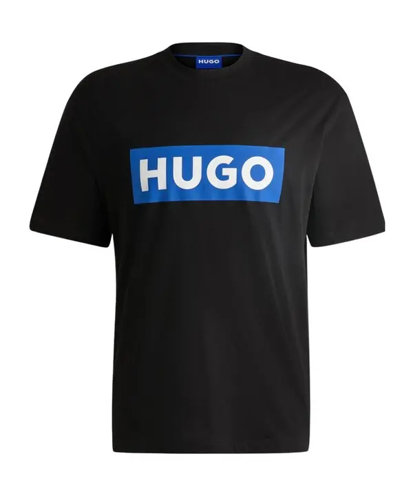 Hugo Boss Crewneck Shortsleeve Tshirt - Black