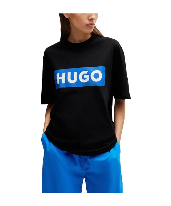 Hugo Boss Crewneck Shortsleeve Tshirt - Black