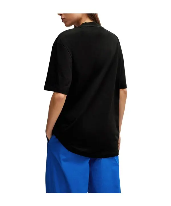 Hugo Boss Crewneck Shortsleeve Tshirt - Black