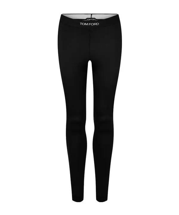 TOM FORD Highwaisted Legging - Black