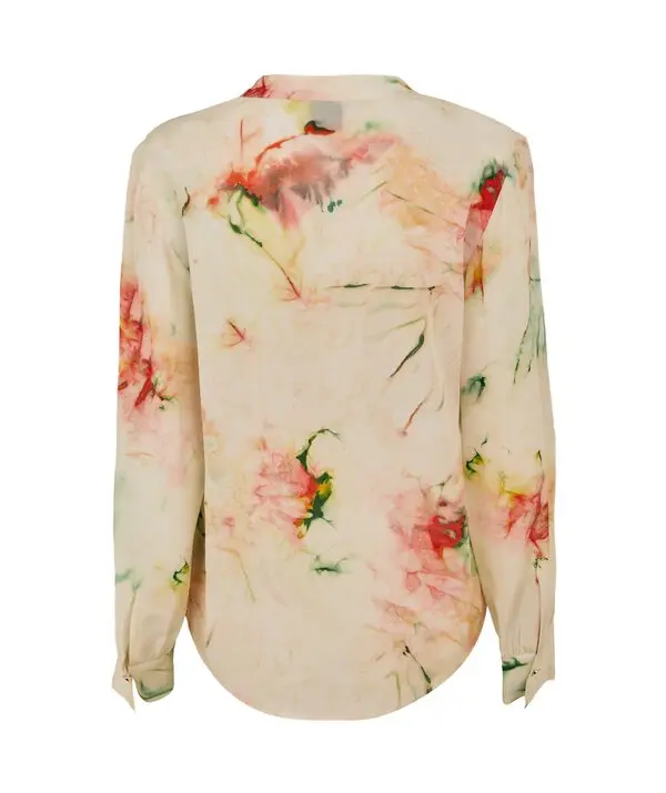 Hugo Boss Floral Print Top