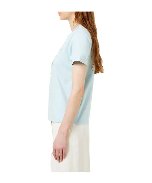 LANVIN Cotton T-shirt