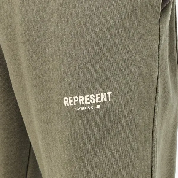 REPRESENT Simple And Versatile Trousers