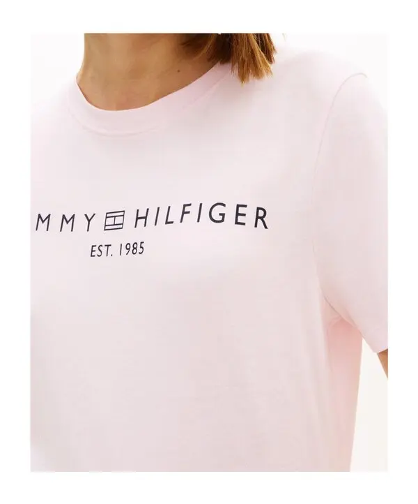 Tommy Hilfiger Simple Logo T-shirt