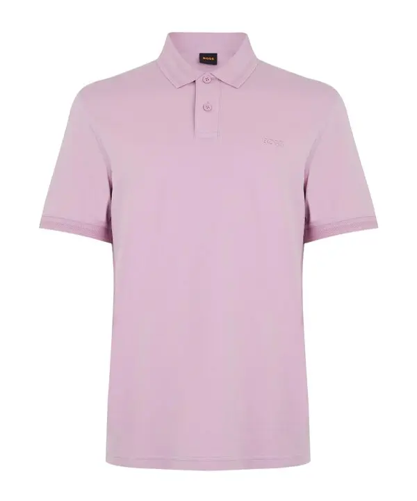 Hugo Boss Classic Shortsleeve Polo Shirt