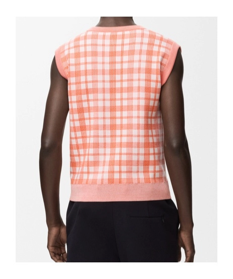 Loewe Vest In Wool