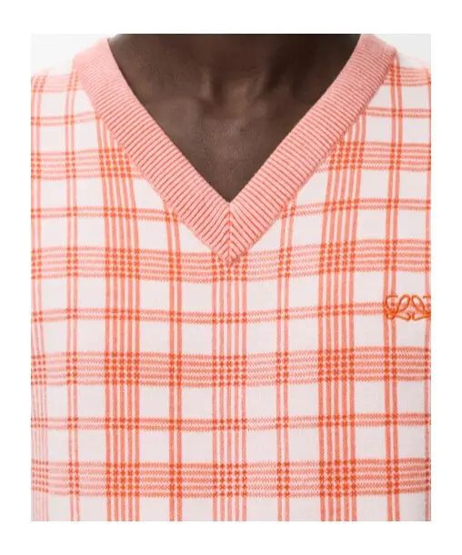 Loewe Vest In Wool