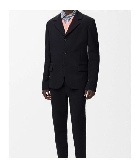 Loewe Vest In Wool
