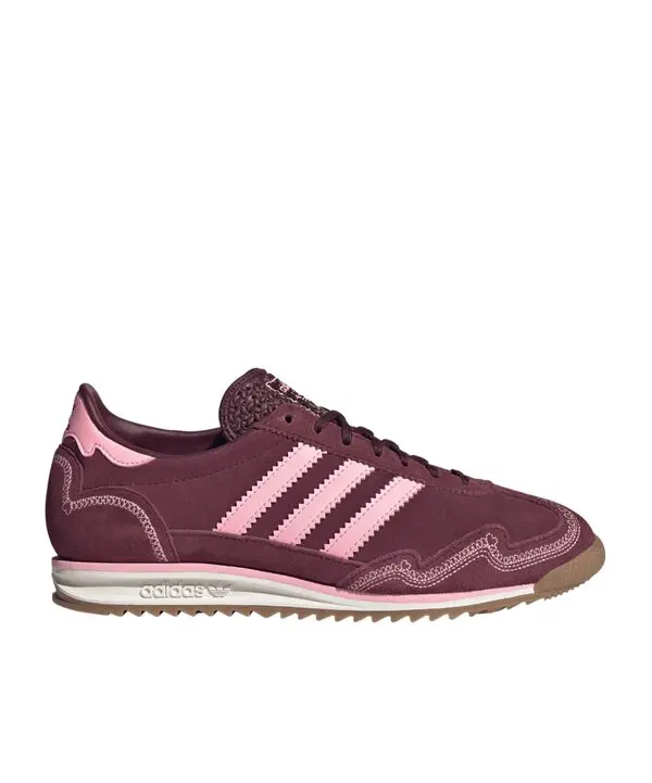 ADIDAS ORIGINALS Solid Color Sneakers