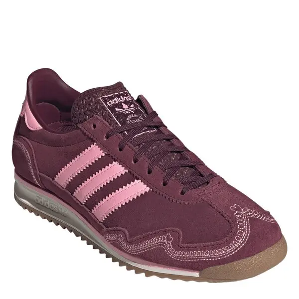 ADIDAS ORIGINALS Solid Color Sneakers