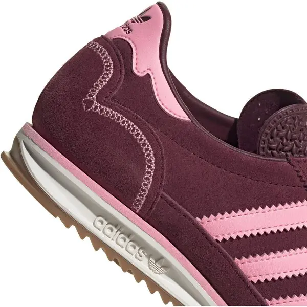 ADIDAS ORIGINALS Solid Color Sneakers