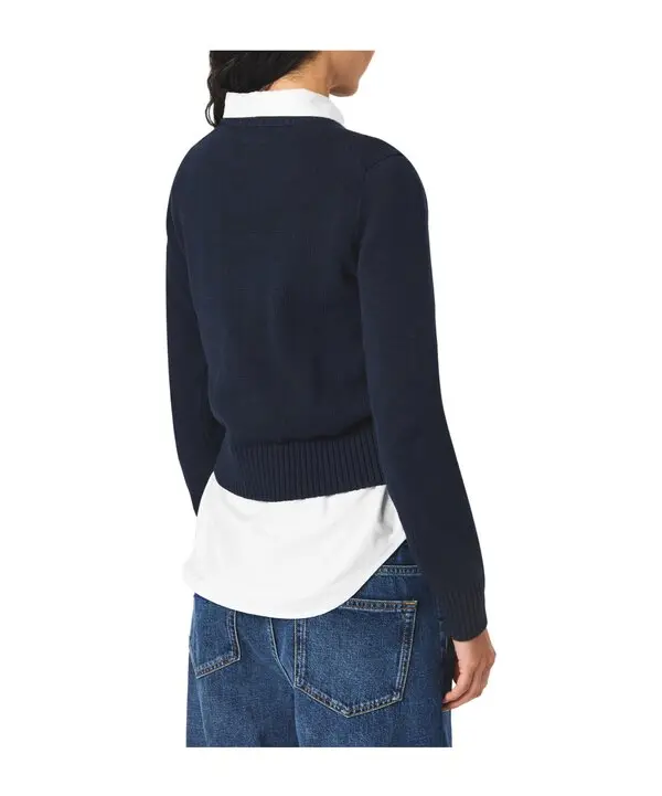 Guess Crewneck Knit Sweater