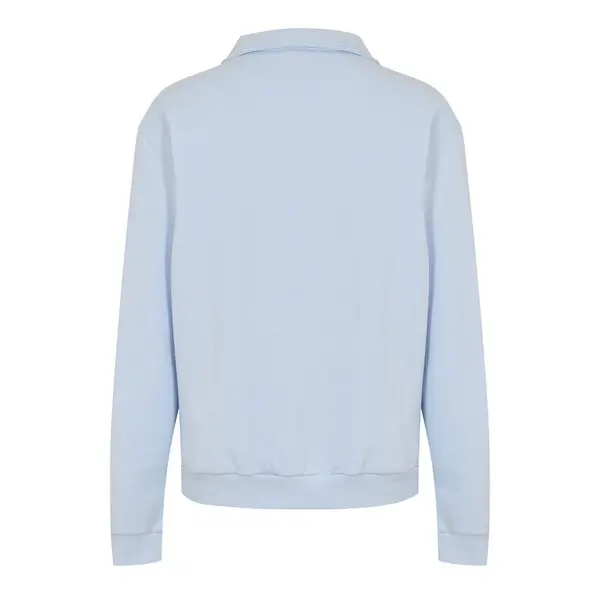 Moschino Longsleeve Polo Shirt
