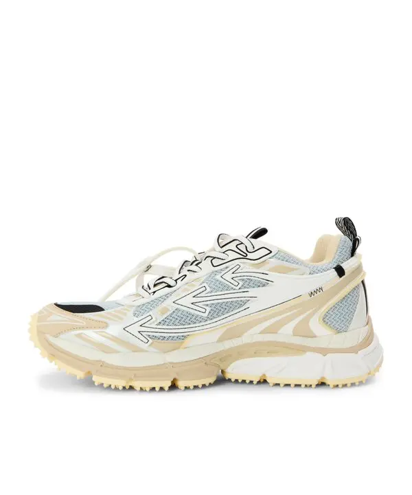 Off-White Low Top Trainers
