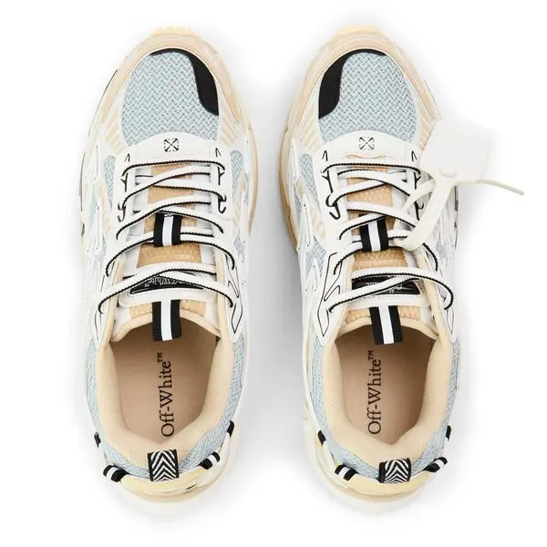 Off-White Low Top Trainers