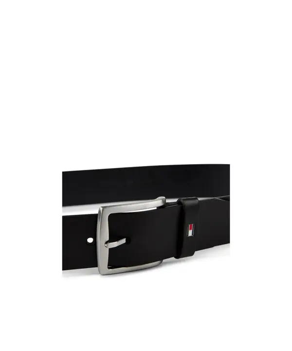 Tommy Hilfiger Leather Pinbuckle Belt