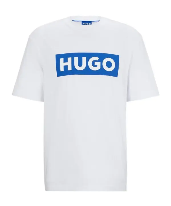 Hugo Boss Crewneck Shortsleeve Tshirt - White