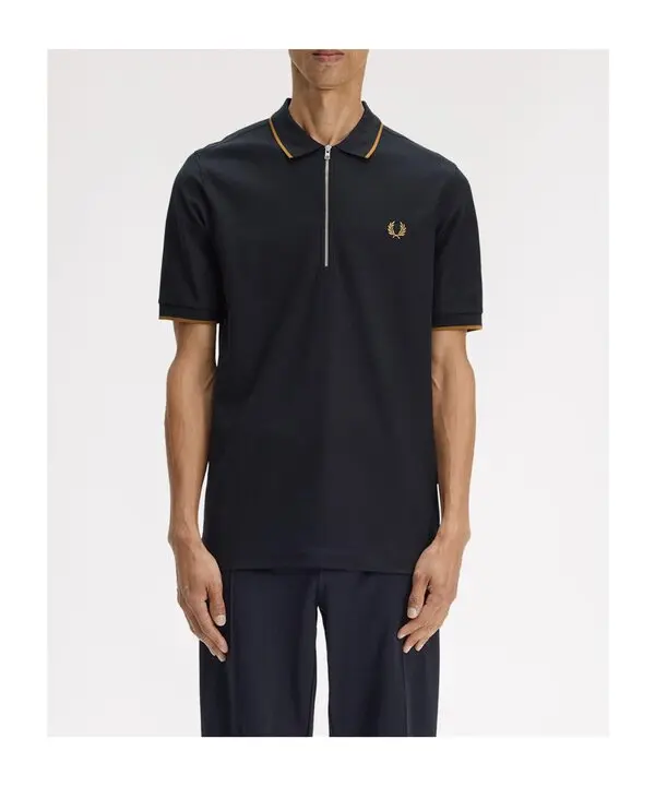 Fred Perry Shortsleeve Polo Top