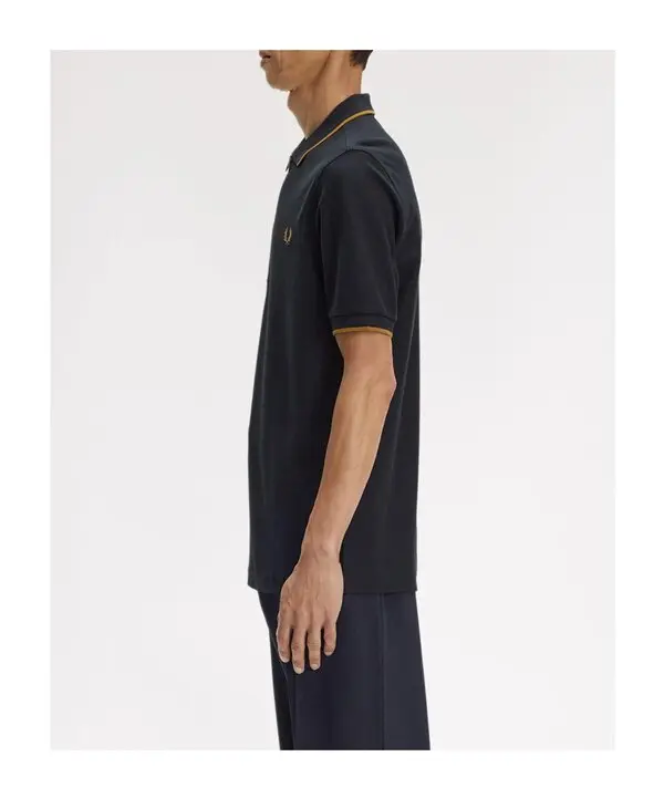 Fred Perry Shortsleeve Polo Top