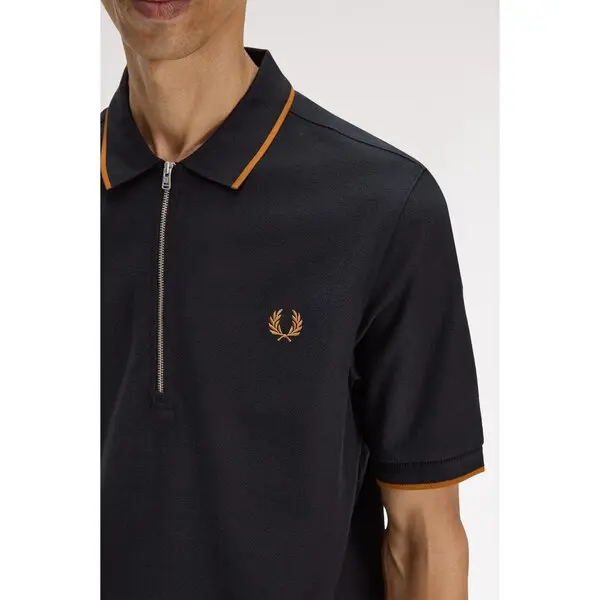 Fred Perry Shortsleeve Polo Top