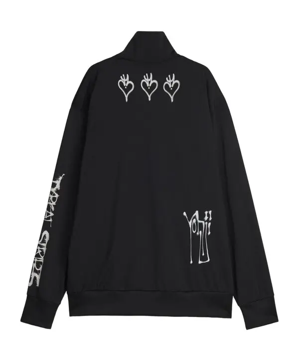 Valentino Garavani Standcollar Zipup Track Jacket