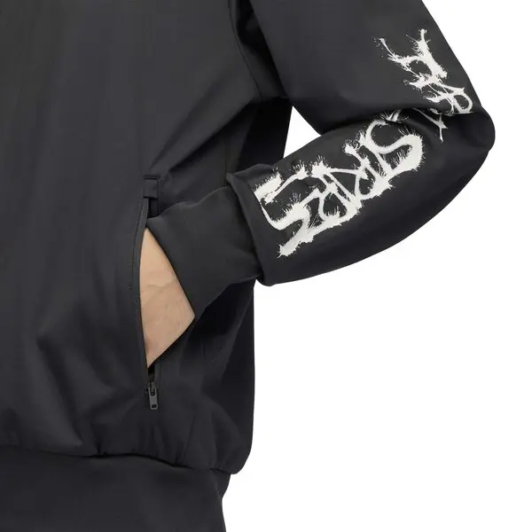 Valentino Garavani Standcollar Zipup Track Jacket