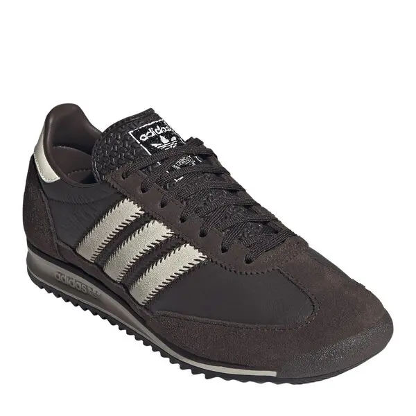 ADIDAS ORIGINALS Solid Color Sneakers