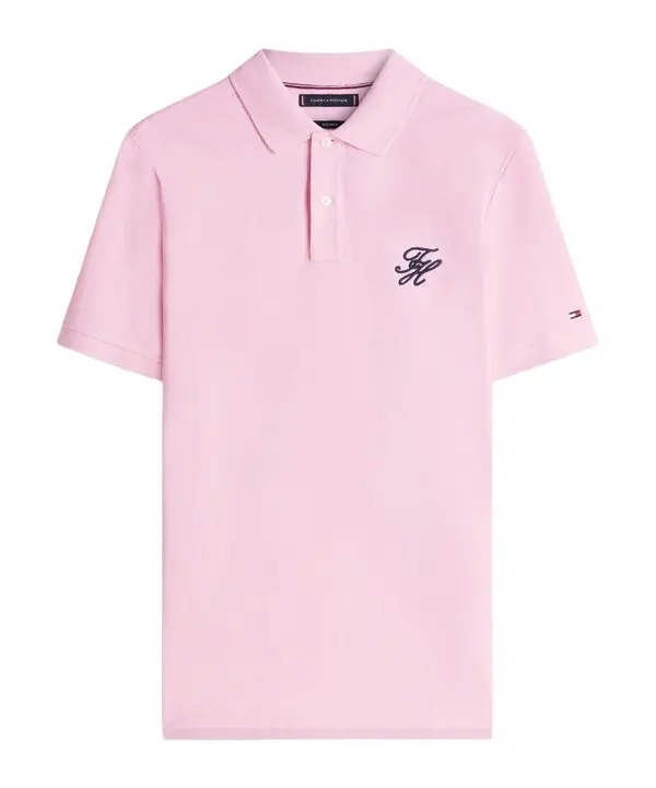 Tommy Hilfiger Shortsleeve Polo Top