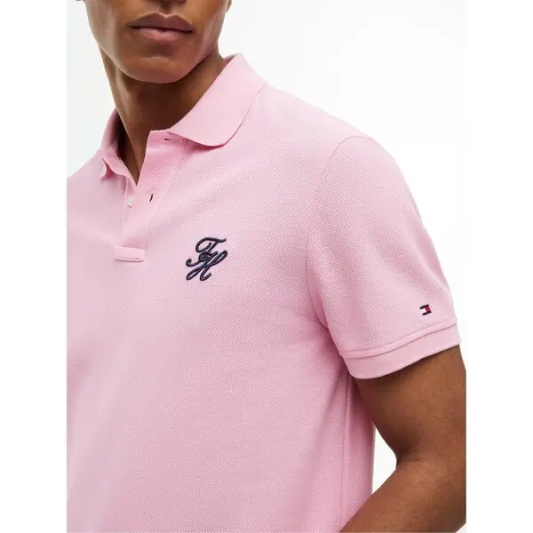 Tommy Hilfiger Shortsleeve Polo Top